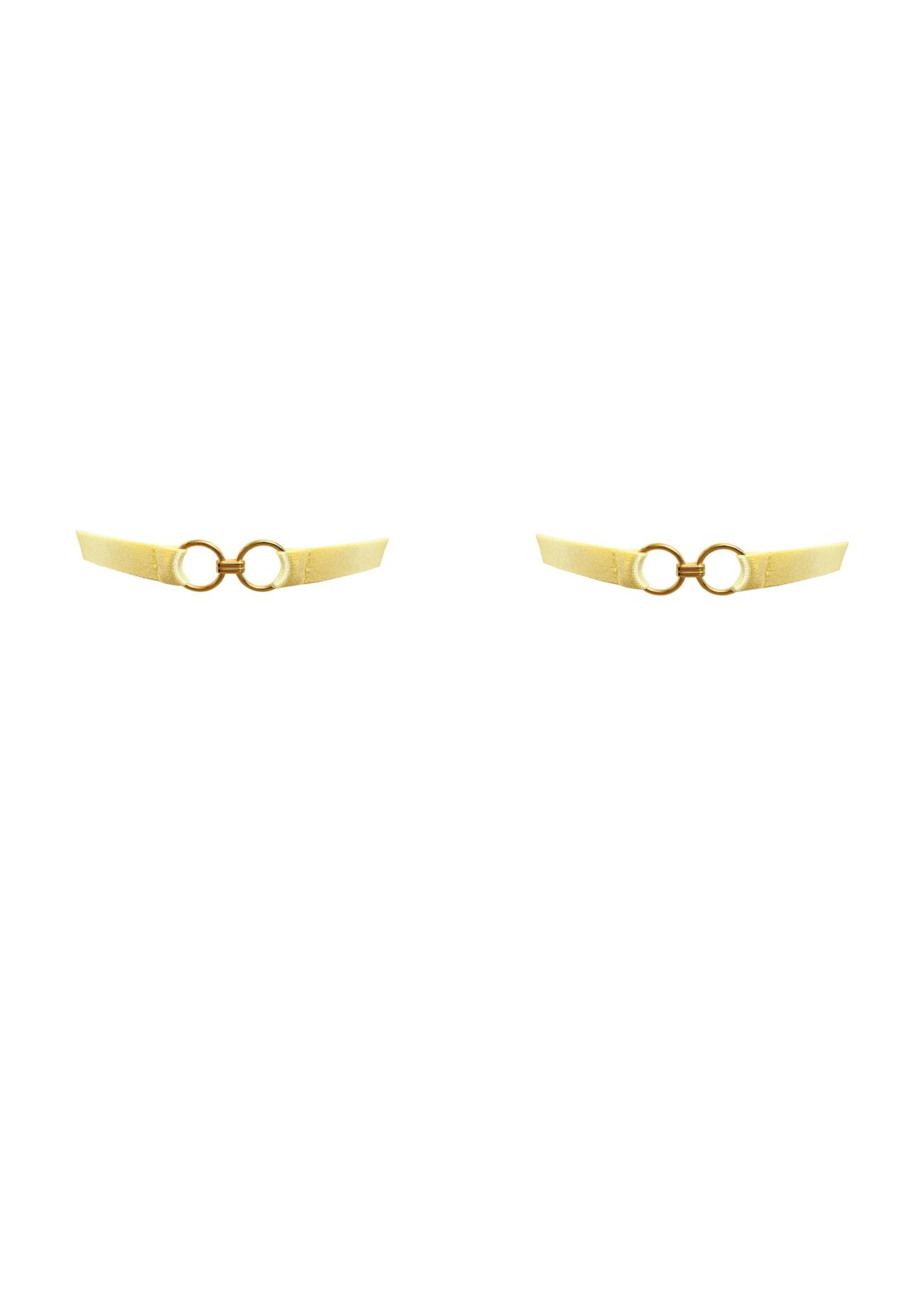 Circe Strap Garters - Z Lingerie