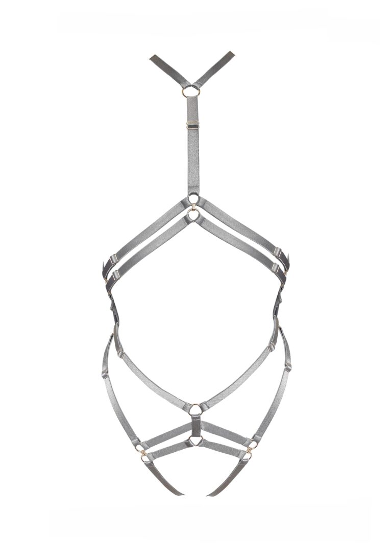 Circe Body Harness - Z Lingerie